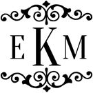 Mason Row Custom Stamps & Embossers - Custom Monogram Stamps